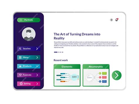 Premium Vector Web Uiux Design Web Development Concept Web Design