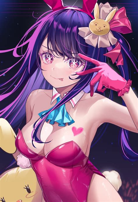 Hoshino Ai Oshi No Ko Drawn By Heta Danbooru Hoshino Ai Oshi No Ko Drawn By Heta Danbooru