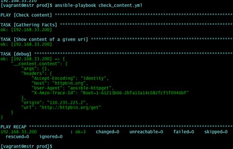 Devops Hunter Ansible 11 The Uri Module With Examples