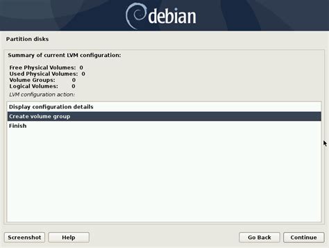 How Can I Install Debian With Full Disk Encryption And A Custom Sized