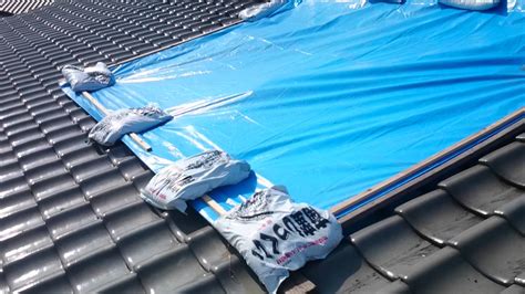 雨漏りの応急処置で被害を拡大させない2つの方法と避けるべき対処法