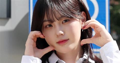 케플러 김채현 인형같은 미모 [★포토]