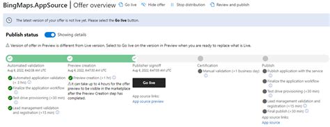 Automatic Appsource Submission Of Business Central Apps Freddys Blog