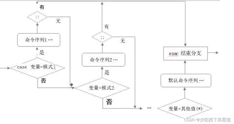 Shell 编程之条件语句 Csdn博客 Shell 编程之条件语句 Csdn博客