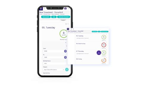 Time Tracker Software Digitalize Your Employees Attendance