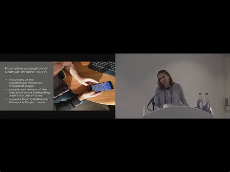 Acm Sigchi Talk Transformation Through Provocation From Association