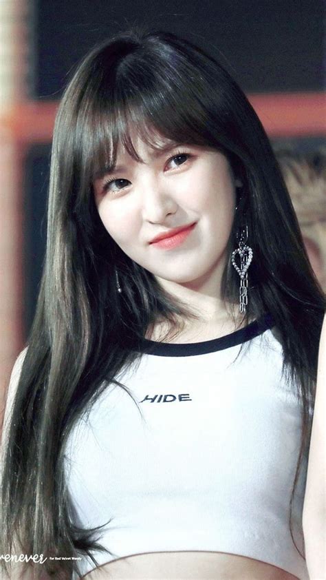 Red Velvet Wendy Wallpaper