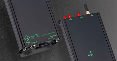 Point One Navigation Releases Atlas Real Time Inertial Navigation System Inside Gnss Global