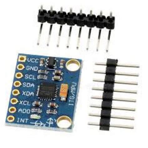 Cảm Biến Gia Tốc Mpu6050 Dke Vn Cần Thơ