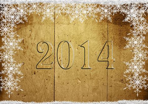 Download New Years Day New Years Eve Snowflakes Royalty Free Stock Illustration Image Pixabay