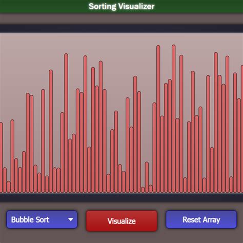 GitHub Authier Algorithm Visualizer
