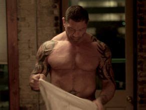 Dave Bautista Nude Aznude Men