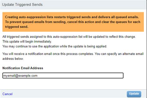 Refresh Một Lúc Hàng Loạt Triggered Send Trong Mc Gâu Đần