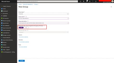 Assign Groups To Azure Ad Roles Nickydewestelinck