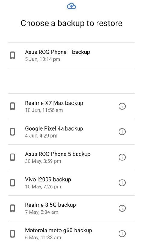 How To Backup Data On Android Apps Photos Videos Documents Files