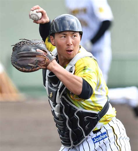 阪神・片山雄哉が新型コロナ陽性 イザ！