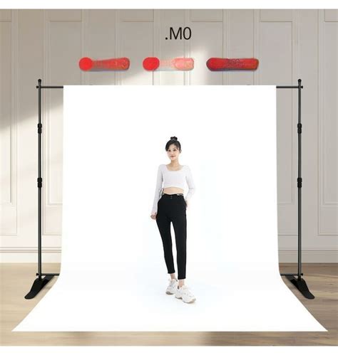 크로마키천 대형 촬영 롤스크린 스튜디오 개인방송 유튜브 배경지 배경 거치대 뒷배경 배경판 티몬