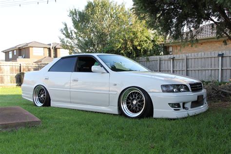 2001 Toyota Chaser Alisters Shannons Club