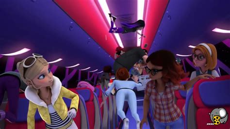 دانلود ماجراجویی در پاریس دختر کفشدوزکی فصل 3 قسمت 15 با دوبله فارسی فیلو