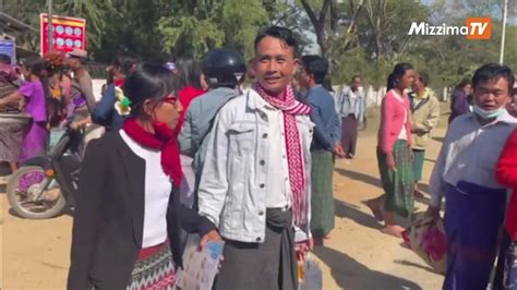 ရမည်းသင်းအကျဉ်းထောင်မှ နိုင်ငံ‌ရေး အကျဉ်းသား ၅၂ ဦးလွတ်မြောက် Youtube