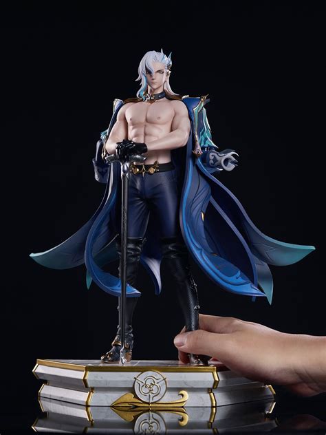 Wriothesley Neuvillette Nsfw Genshin Impact Gentleman Studio Nz Toys