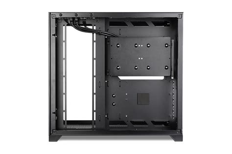 Tecware VXL Dual Chamber ATX Black WIND NET Computers