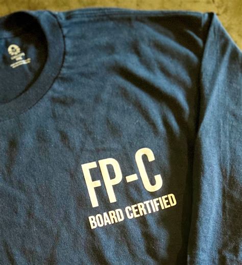 Fp C Patch