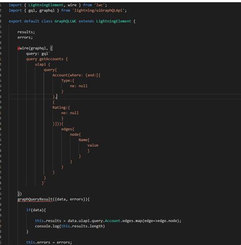 salesforce fact 696 graphql wire adapter in lwc