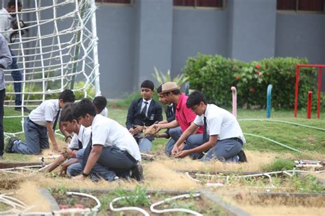 9th Class Students Film A Documentary On How Vadodara Is Losing Its Birds