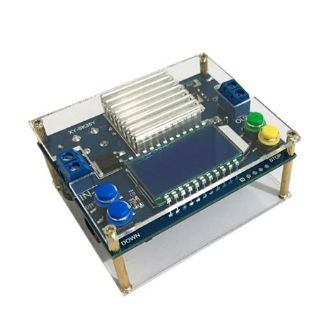 Cnc Buck Boost Module Constant Voltage Constant Current 12v Boost 9v24v