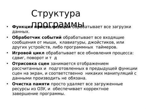 Введение в sdl simple directmedia layer презентация доклад проект
