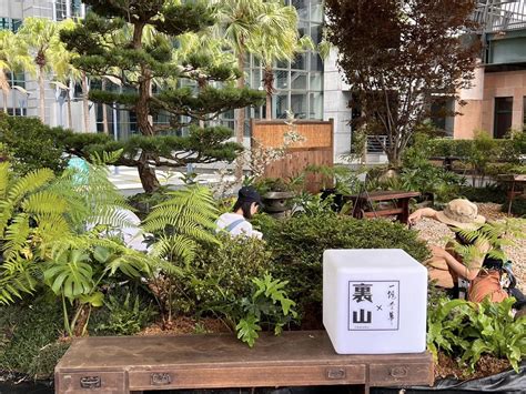 新北好茶 2023「夏水春茶」— 喧鬧中的靜謐茶席 綠生活實業有限公司