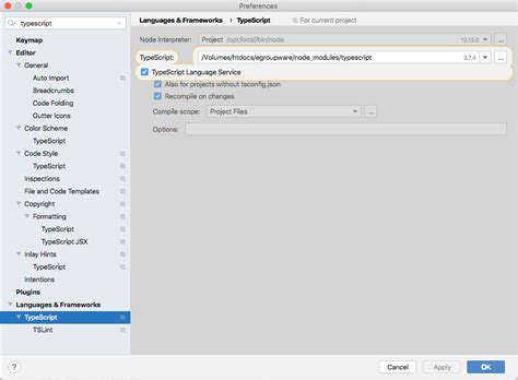 How Should I Compile Ts Files Typescript Developers Egroupware