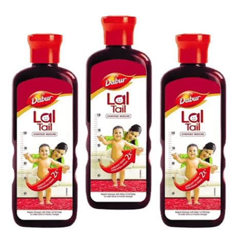 Dabur Lal Tail Age Group All Age Group At Best Price In Hoshangabad