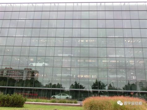 大众汽车德累斯顿透明工厂｜跟宇宙结婚沃尔夫斯堡