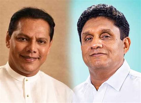 සජබ ශ්‍රිලනිප අවබෝධතා ගිවිසුමකට අත්සන් කරයි Lankadeepa Online