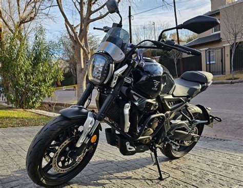 Voge Ac Usada En Mendoza Deruedas