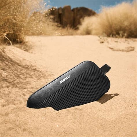 Bose Soundlink Flex 2nd Gen Portable Bluetooth Speaker