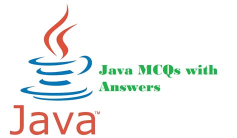 Java MCQs Multiple Choice Questions With Answers Set III