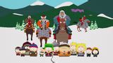 Mongolians South Park Archives Cartman Stan Kenny Kyle