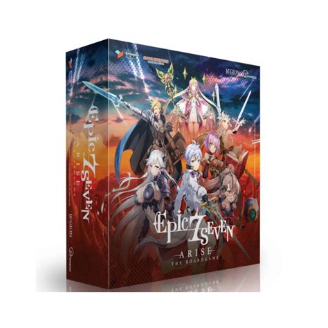 Acheter Epic 7 Seven Arise Farside Games Ludifolie