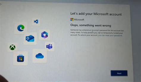 Salah Satu Metode Bypass Microsoft Account Di Windows Ditutup WinPoin