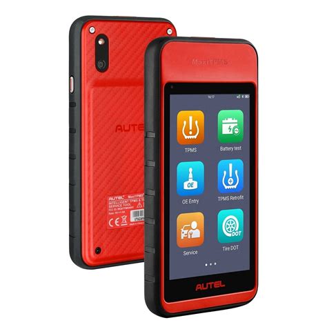 Autel Maxitpms Its600e Tpms Tool Sensor Programming And Relearn Functions