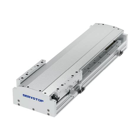 Factory Wide Dual Round Rail Sliding Table Linear Motor Module Linear Guide Rail Actuator System