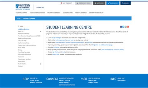 Uoit Library Digital Skills Toolkit For Uoit Aedtesdt Learners