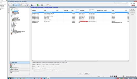Can Someone Please Help Cisco Asa5506 Not Secure Not Blocking Vlan