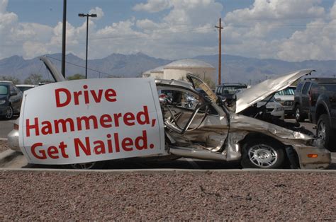 Drunk Driving What Does It Take Air Force Safety Center Article