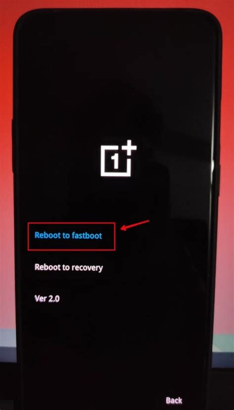 How To Enter And Exit Fastboot On Oneplus Phone Mobmet