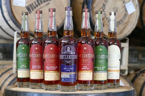 Spirit Of The Week Lost Lantern Far Flung Rye Whiskey Maxim