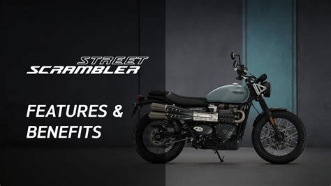 Scrambler 900 Model For The Ride